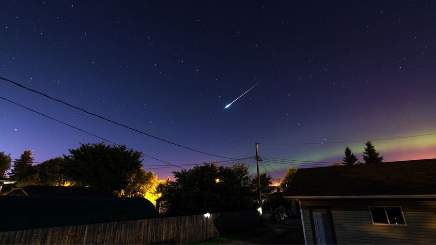 Perseids Meteor Shower 2025 To Dazzle Night Skies From July To August