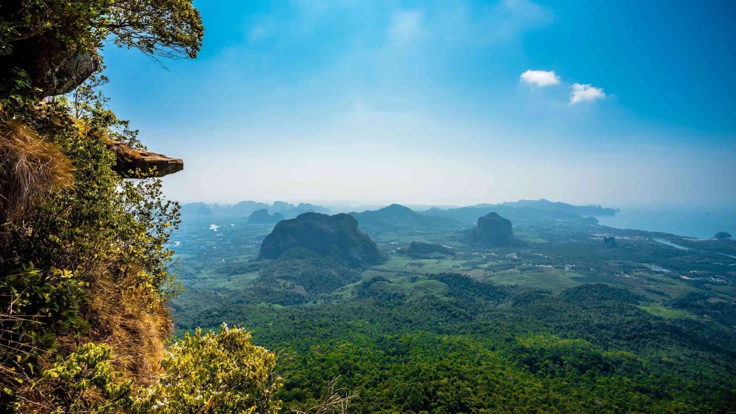 9 Breathtaking Hiking Trails Across Southern Thailand