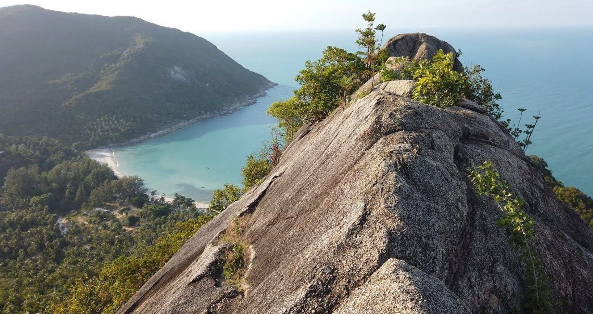 9 Breathtaking Hiking Trails Across Southern Thailand