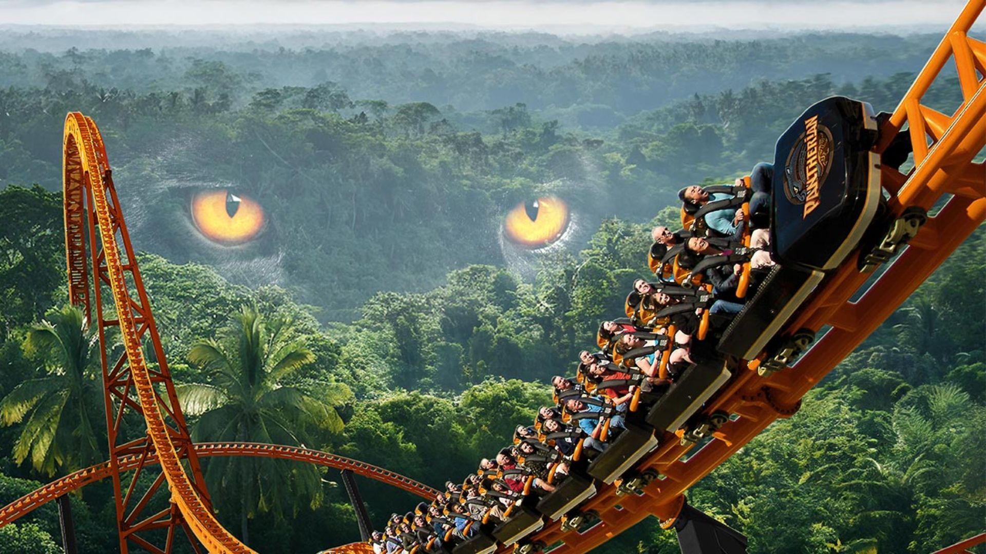 Roller Coaster Drops: Dare To Take The Scariest Rides Around The World