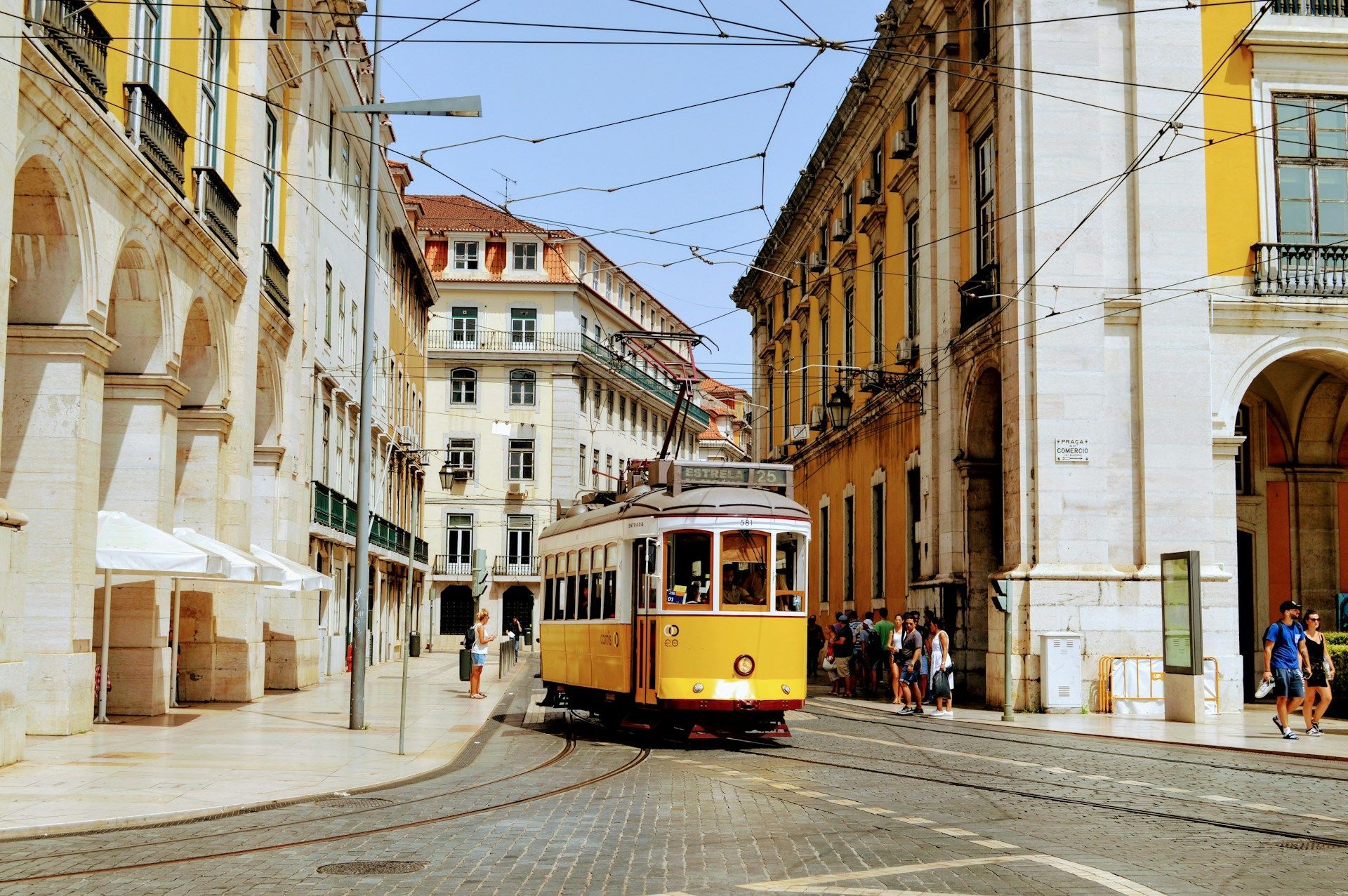 Best Things To Do In Lisbon, From Alfama To Belém