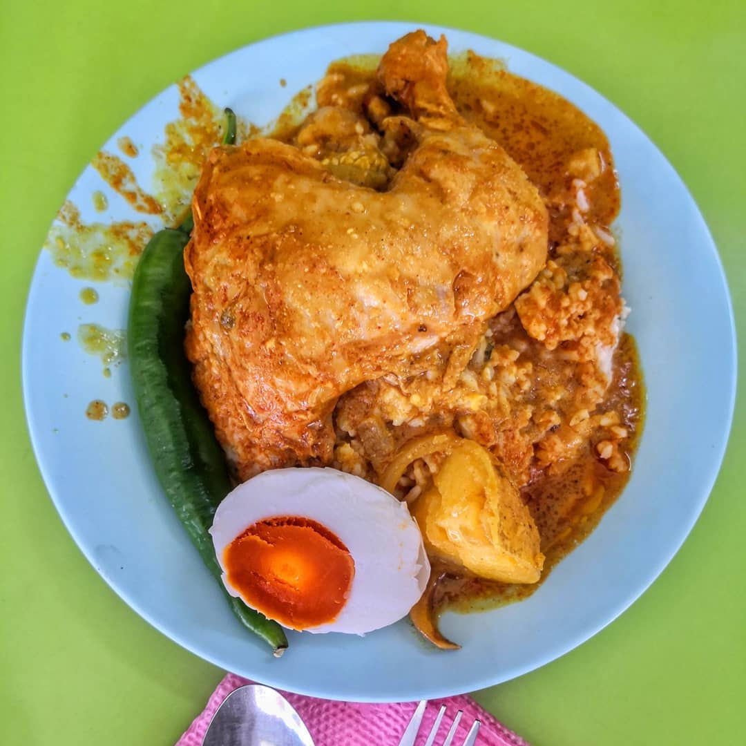 A Guide To Where Penang Locals Go For The Best Nasi Kandar