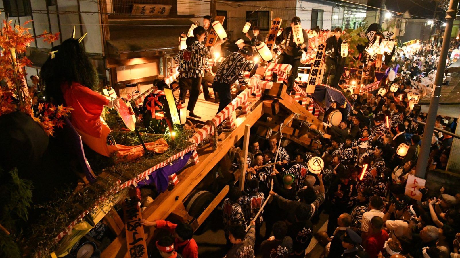 Traditional Japanese Festivals Worth Planning Your Trip Around