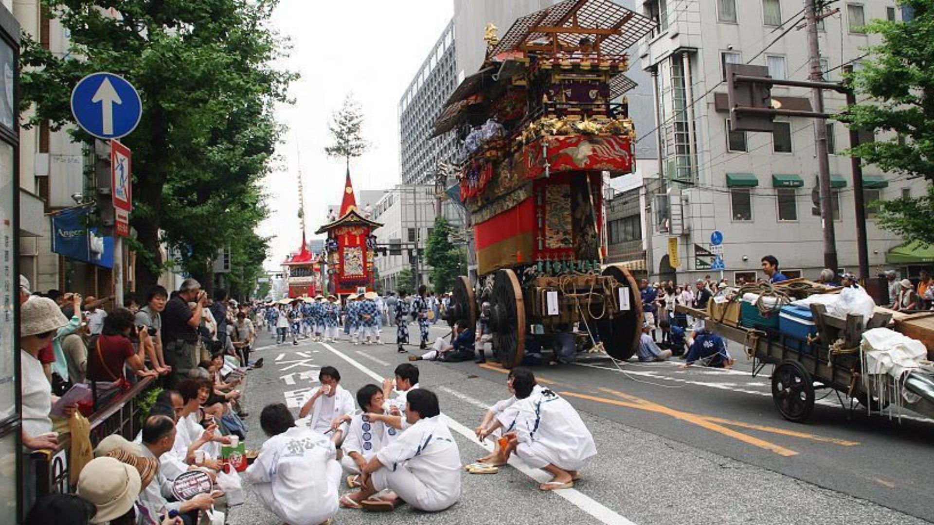 Traditional Japanese Festivals Worth Planning Your Trip Around