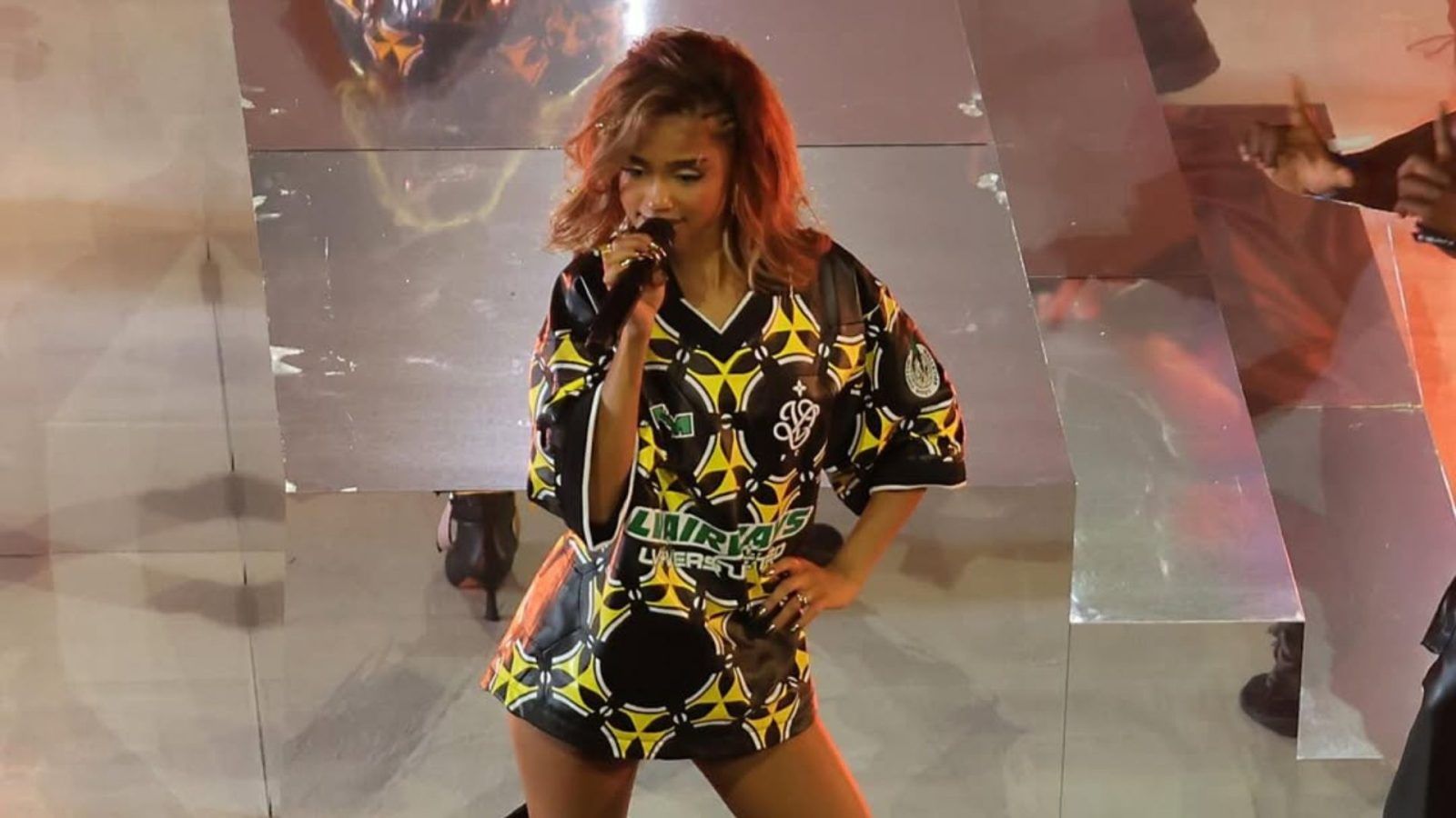 Did You Know Tyla Is Performing In Hong Kong This November?