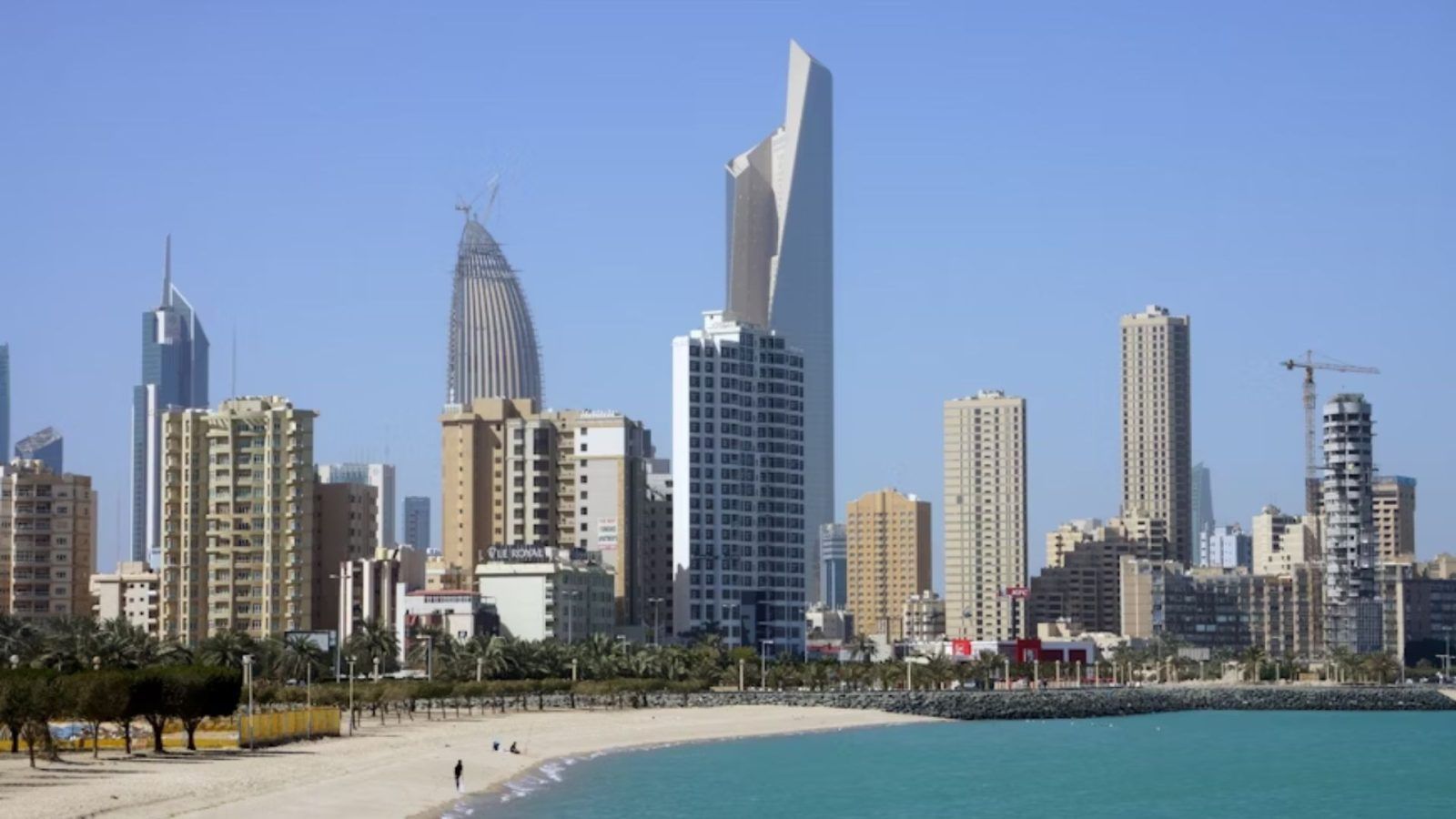 Kuwait Grants Visa On Arrival To GCC Residents, Including Foreign Expats