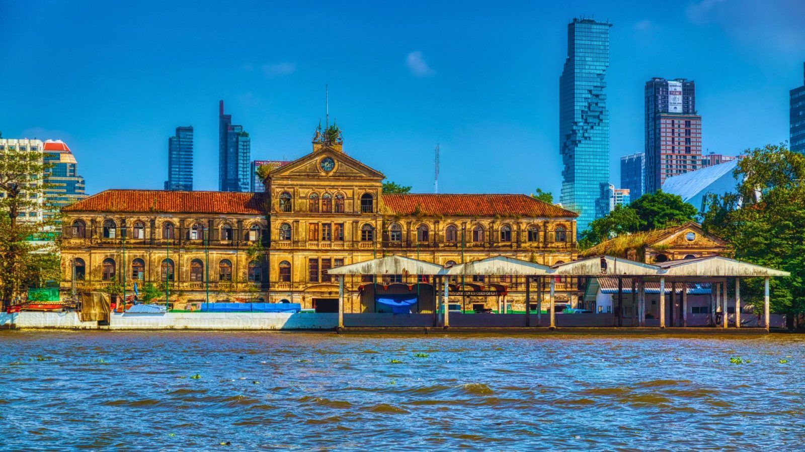 5 Bangkok Locations That We Feel Belong In A Horror Film