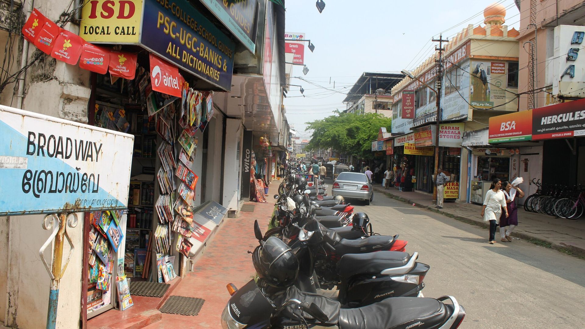 Shopping In Kochi: A Guide To Navigating The Port City's Markets