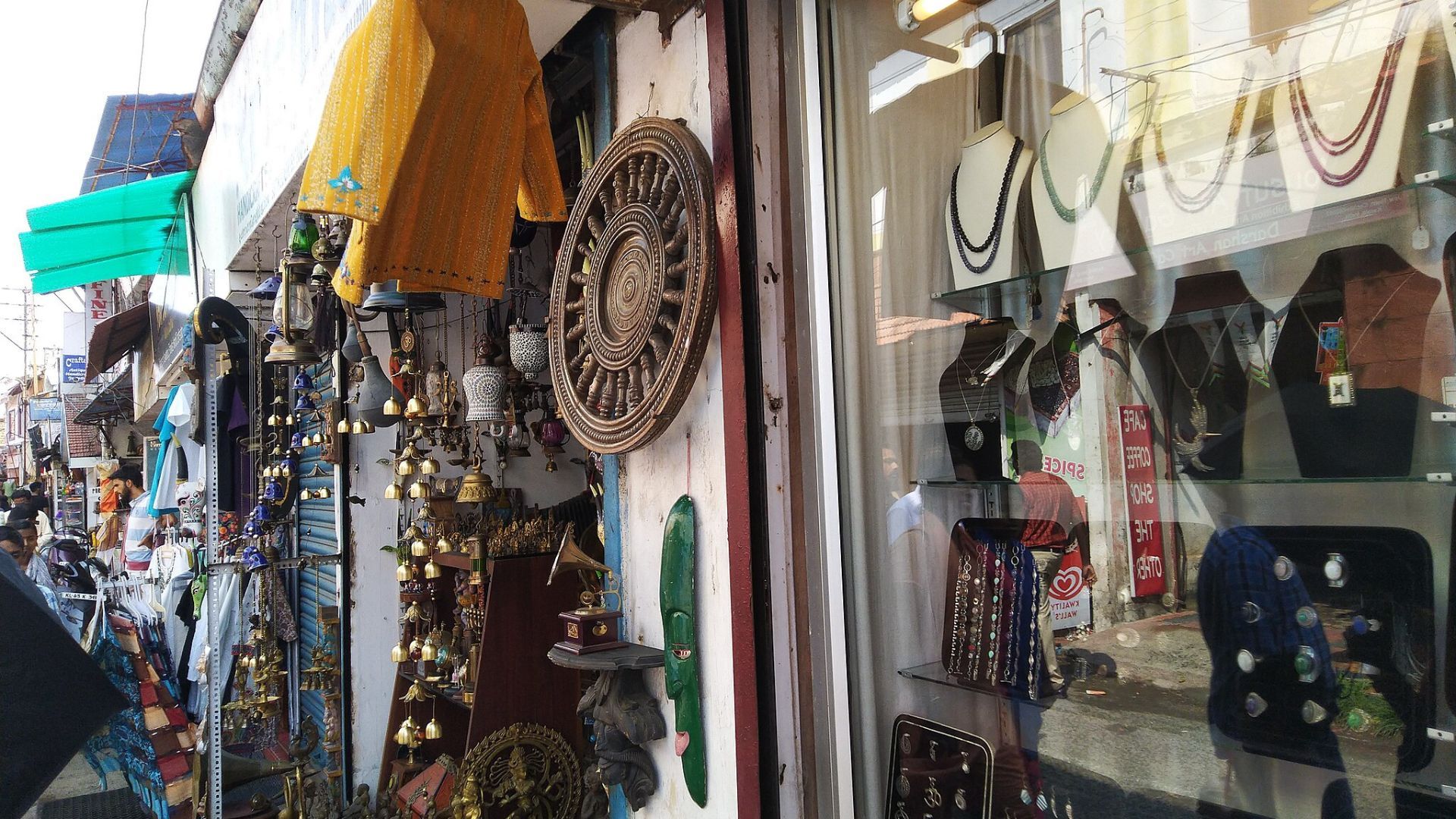 Shopping In Kochi: A Guide To Navigating The Port City's Markets