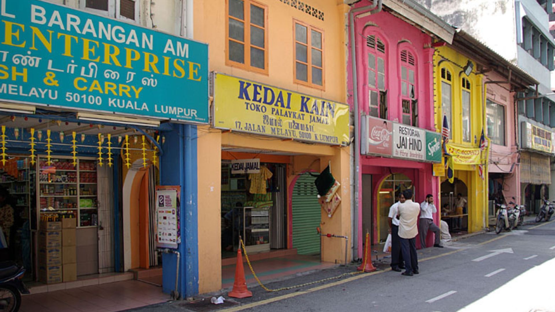 Little India Neighbourhoods Around The World: Exploring Colourful Trails