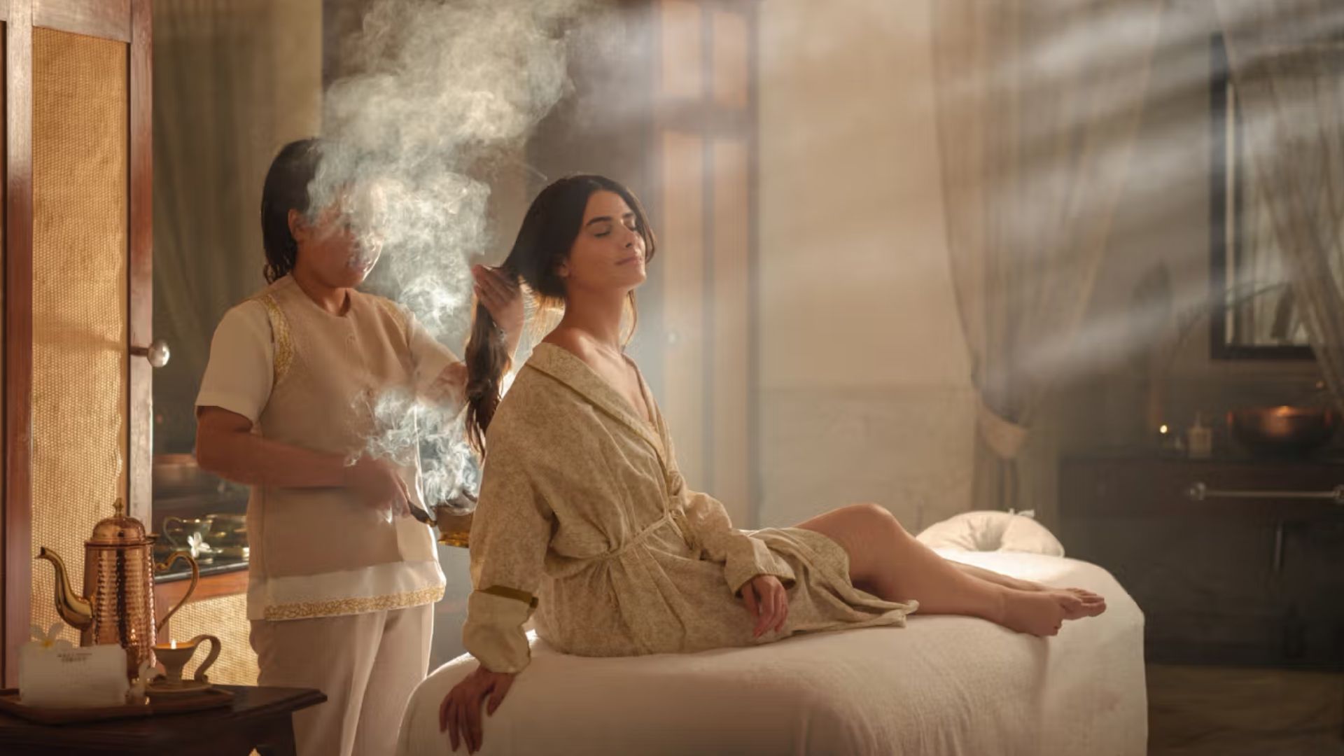 Best New Spas (And Therapies) At Hotels Across India: 2025 Edition