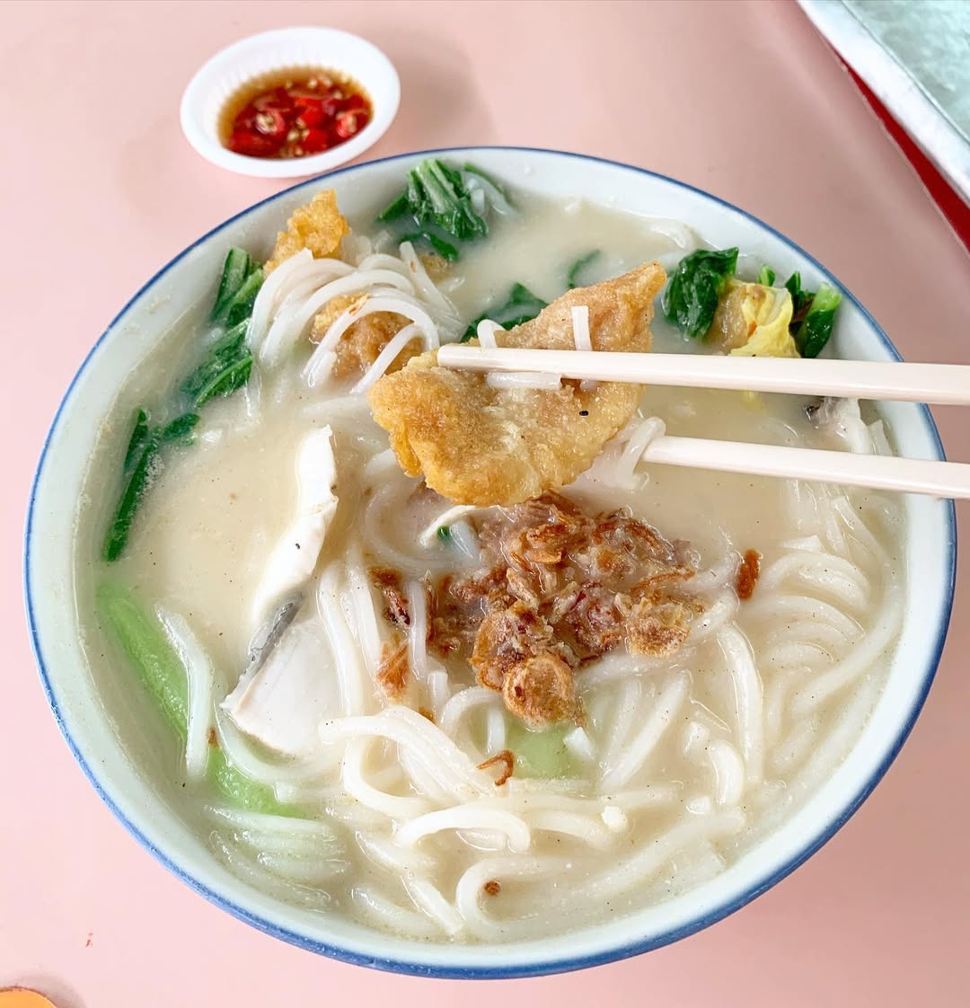 These Places In Singapore Serve The Best Bowls Of Fish Soup