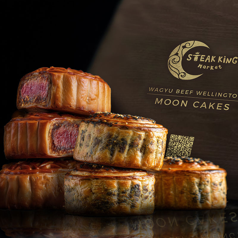 Get The Best Mooncakes In Hong Kong This Mid-Autumn Festival Here