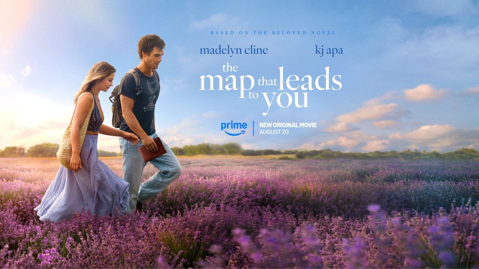 'The Map That Leads To You' Will Take You Across Scenic Europe