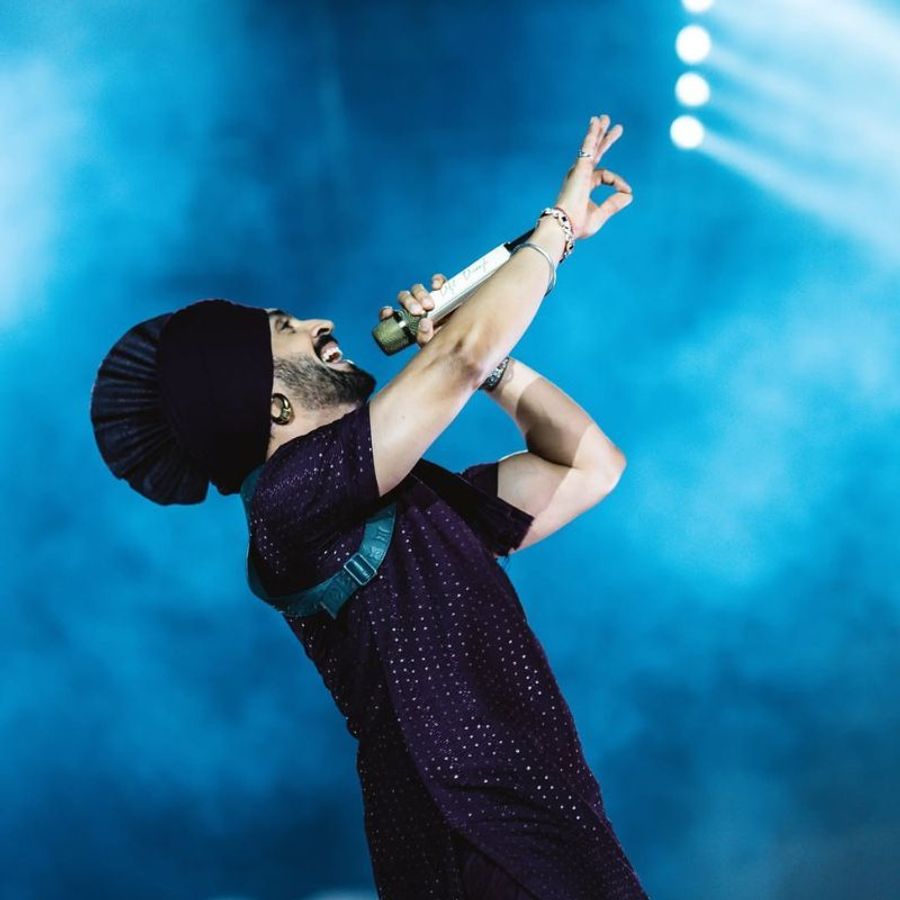 Diljit Dosanjh Hong Kong Concert Guide: Date, Venue And Tickets