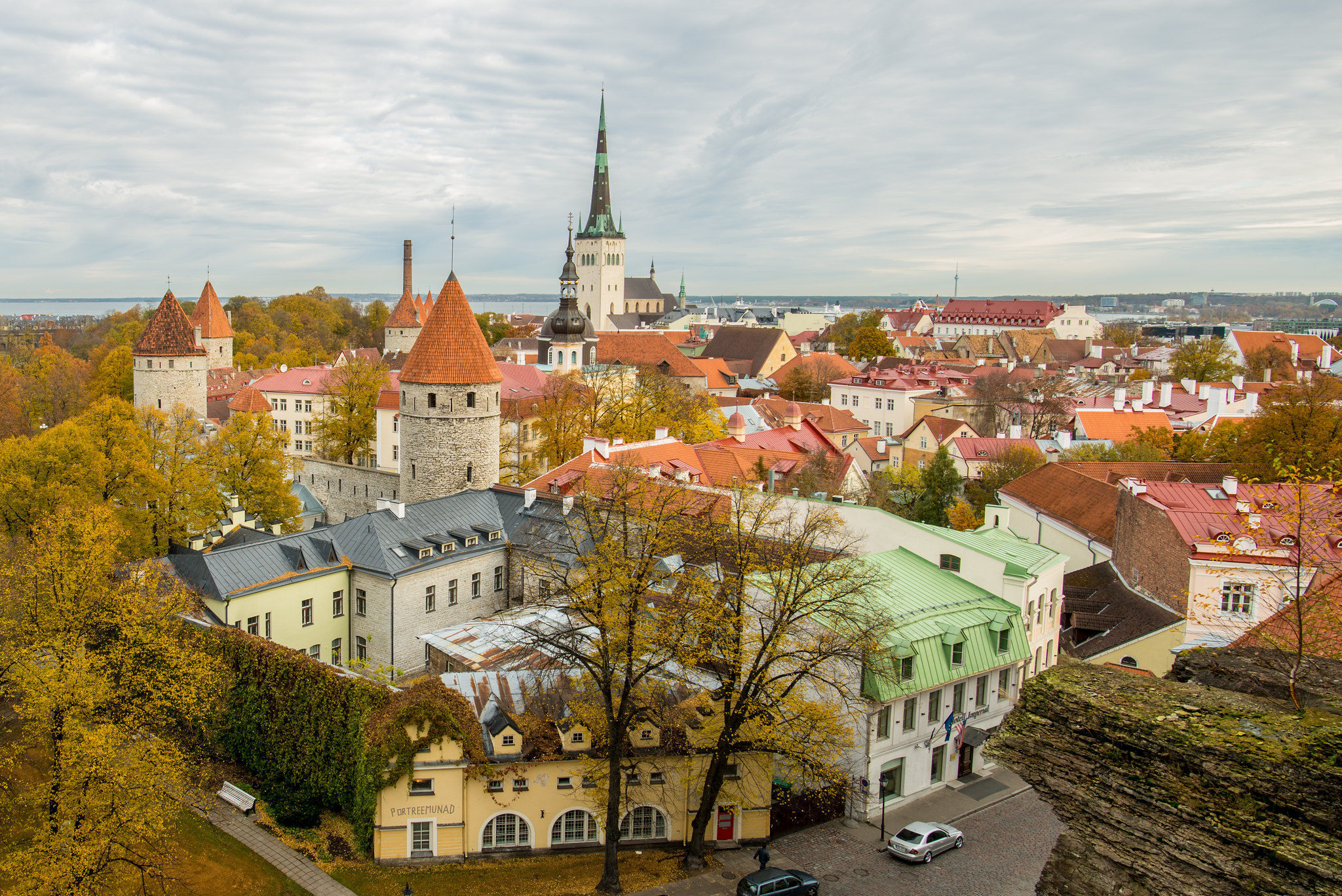 Top Things To See And Do In Tallinn: From Trails To Treasures In Estonia