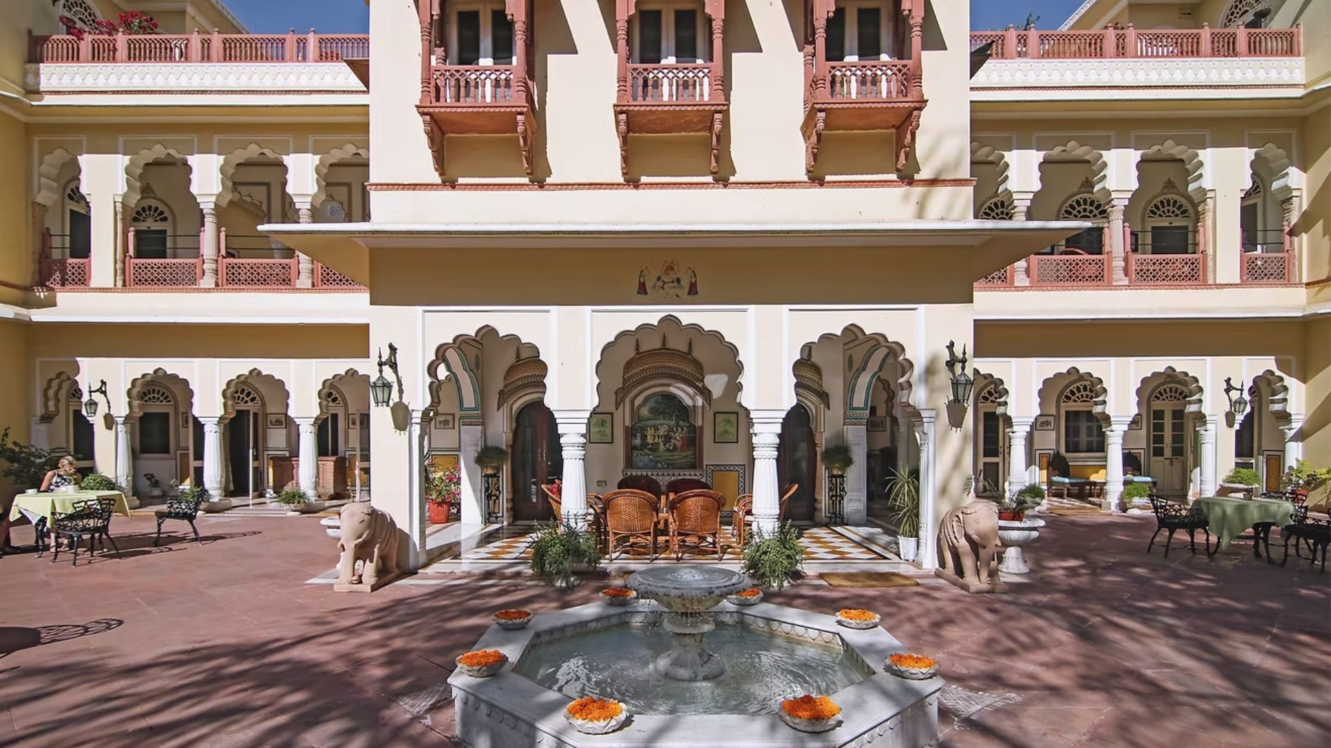 Rajasthan's Top Heritage Hotels: These Properties Redefine Luxury