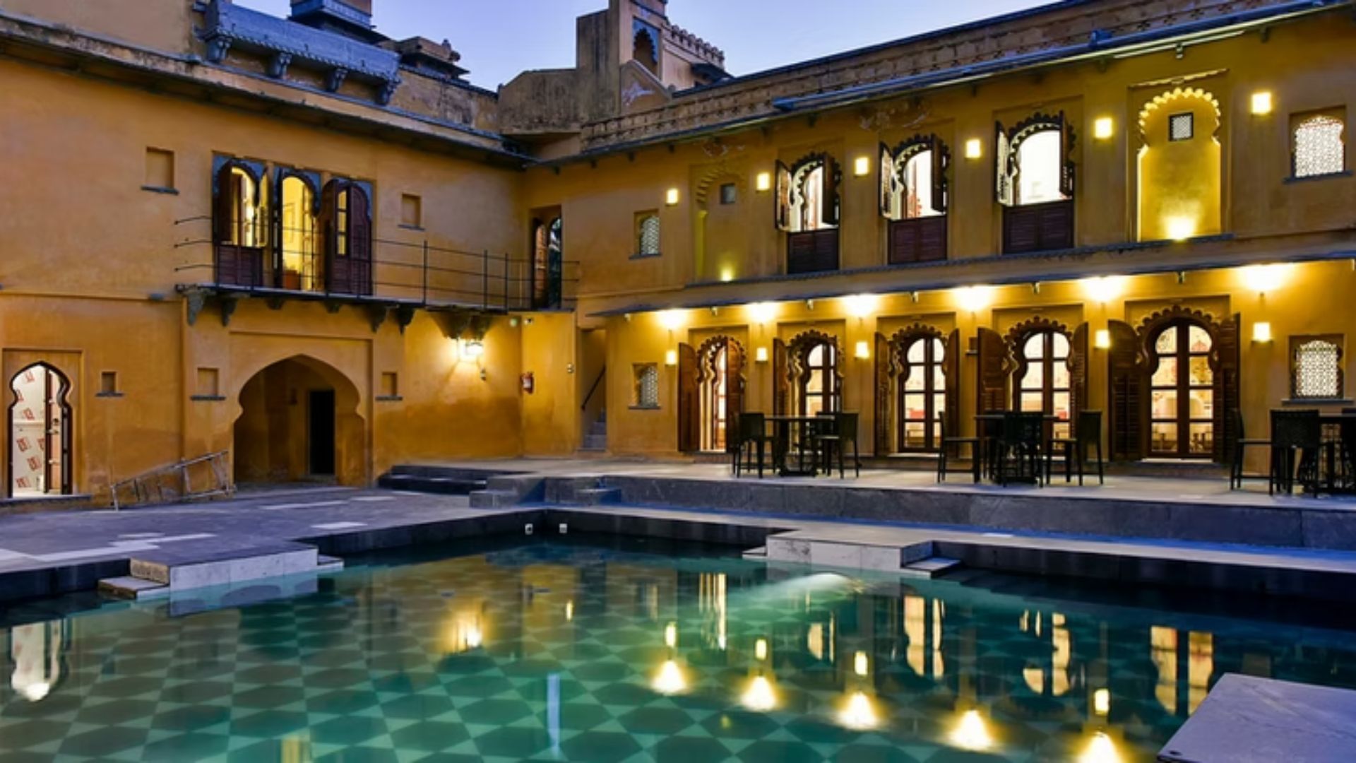 Rajasthan's Top Heritage Hotels: These Properties Redefine Luxury