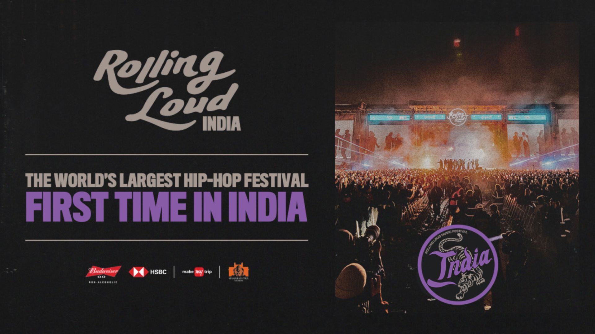 Rolling Loud To Debut In India: Check The Dates, Venue, Tickets, & More