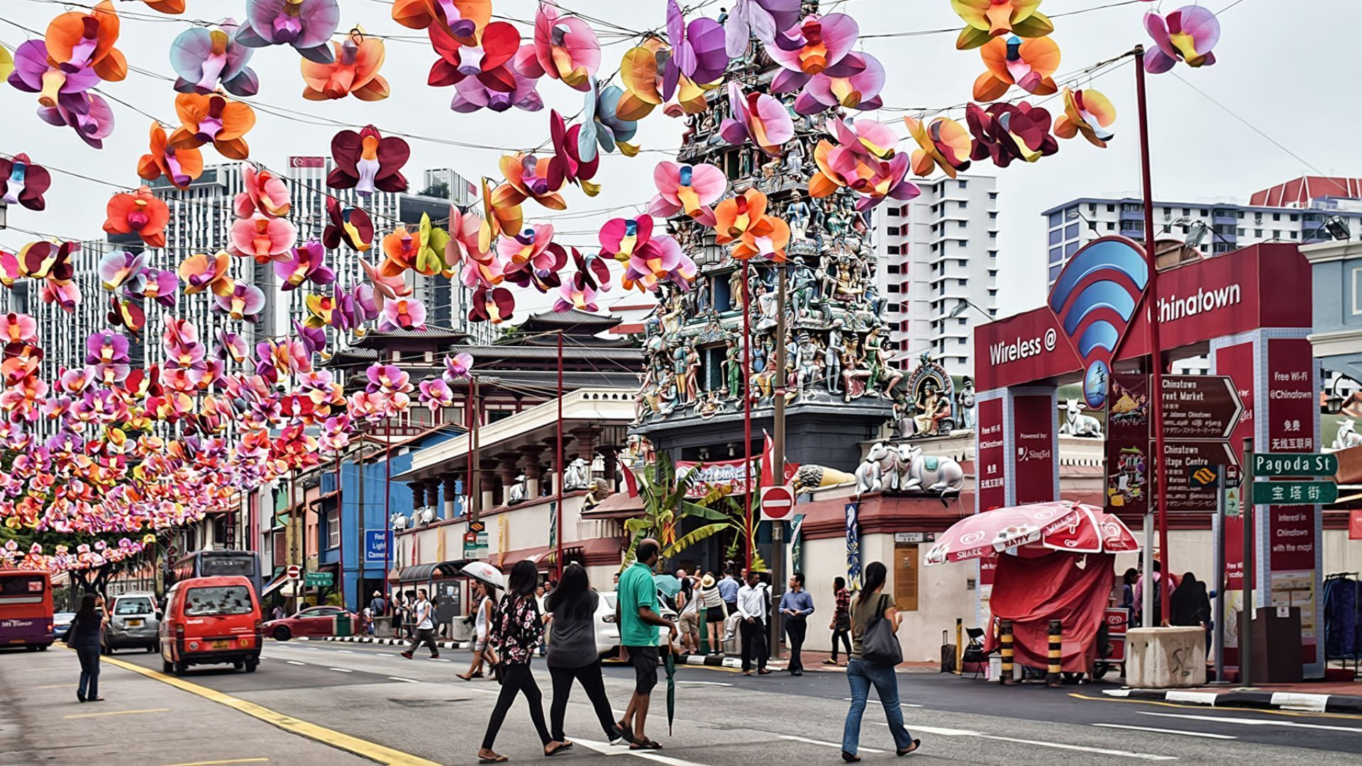 Mid-Autumn Festival 2025 In Singapore’s Chinatown: Dates And Events