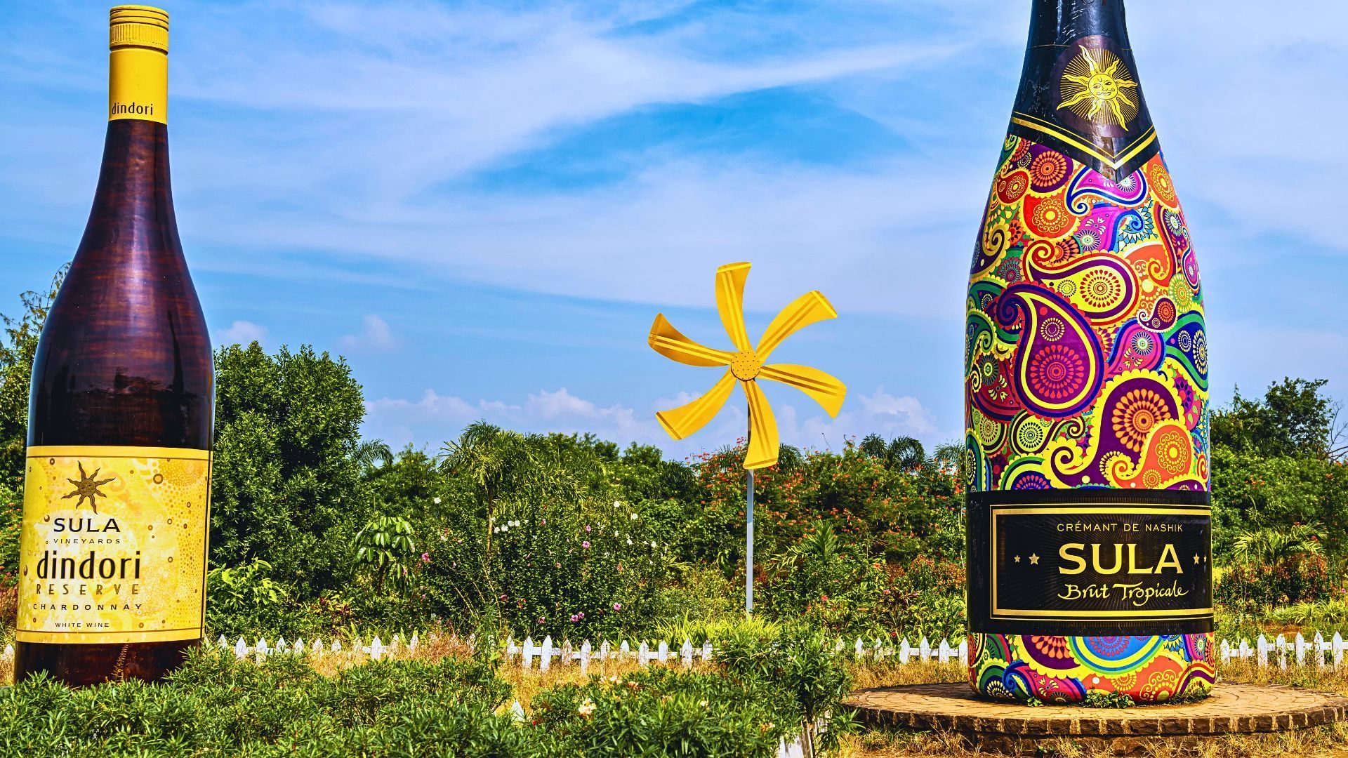 A Wine Lover's Guide To Nashik, 'India's Napa Valley'