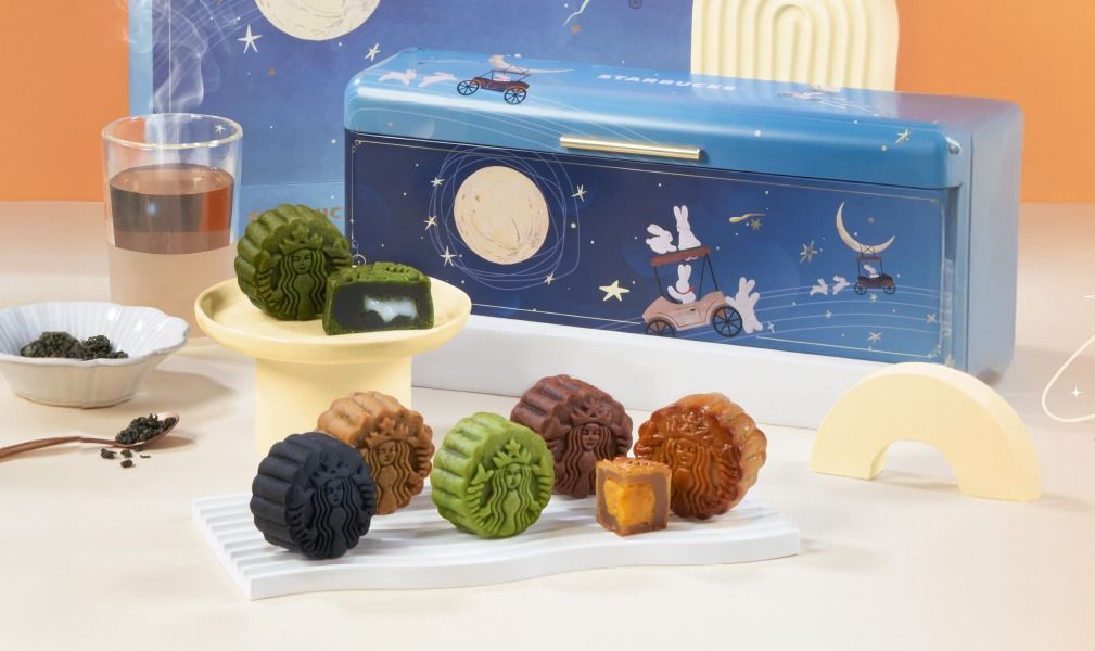 Best Baked Mooncakes To Buy In Singapore In 2025