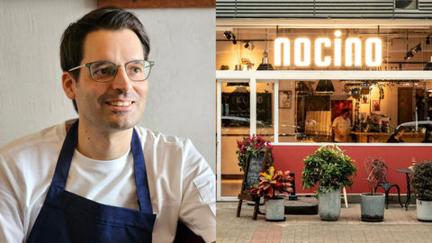 Chef Matthew Ziemski Shares The Best Tiramisu Spots In Hong Kong