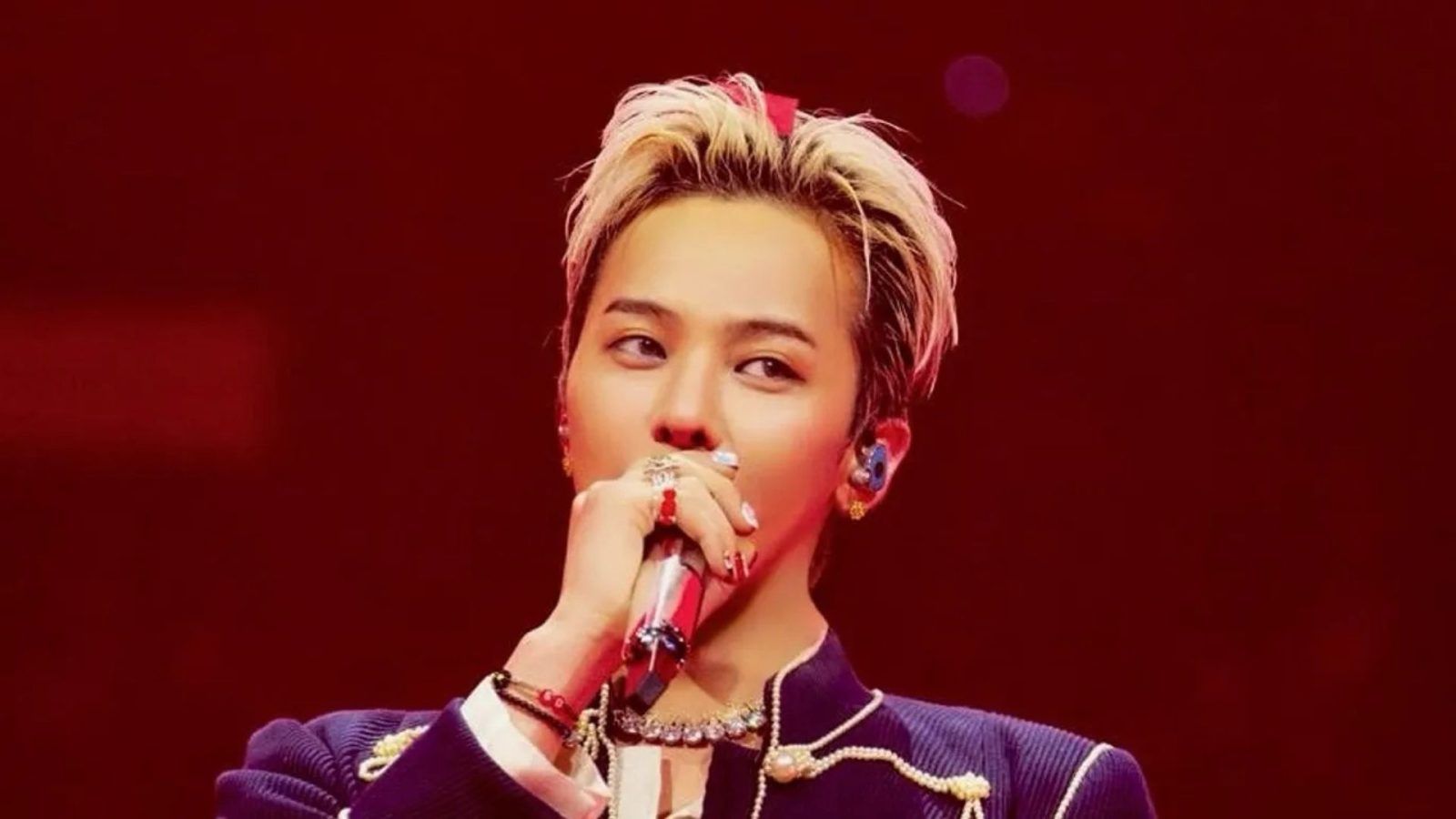 The Ultimate Singapore Itinerary For G-Dragon, Based On His Best Songs