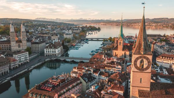 Zurich Is The World's Most Expensive City For 2025