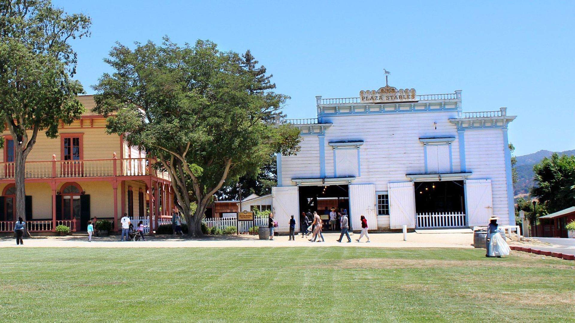 One Battle After Another: Exploring The Stunning Shooting Locations