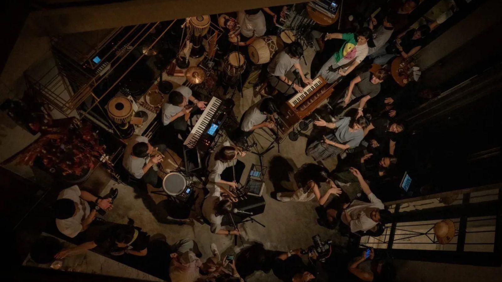 9 Must-visit Live Music Bars In Bangkok That Hit The Right Note