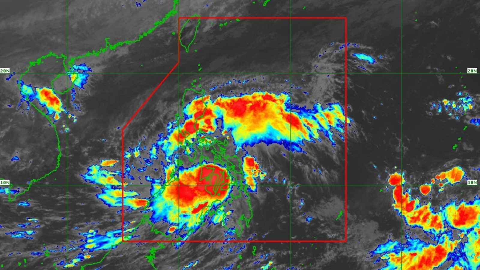 Typhoon Tino Hits The Philippines' Southern Leyte: Travel & Safety Alerts