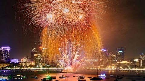 Thailand Extends New Year Holiday To Five Days