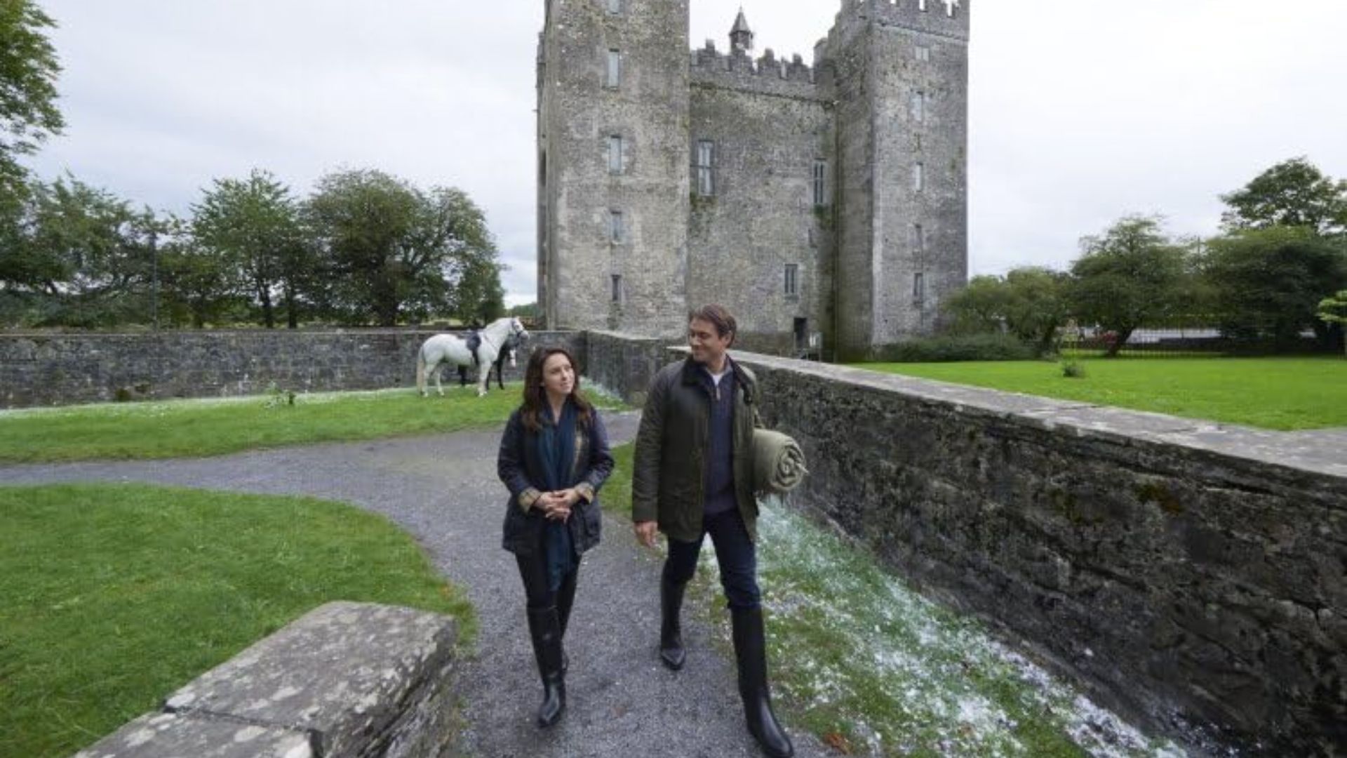Iconic Castles You’ll Recognise From Your Favourite Christmas Movies