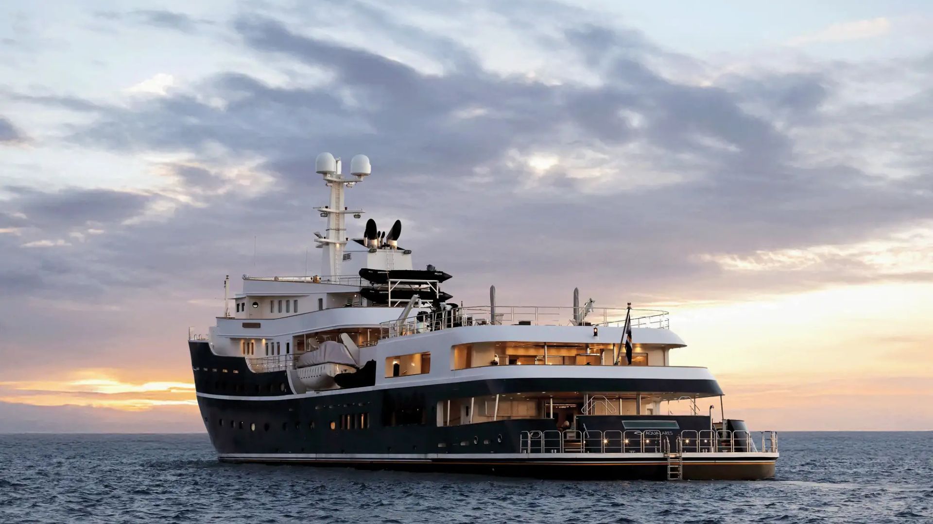 This Arctic Yacht Trip Lets You View the 2026 Total Solar Eclipse