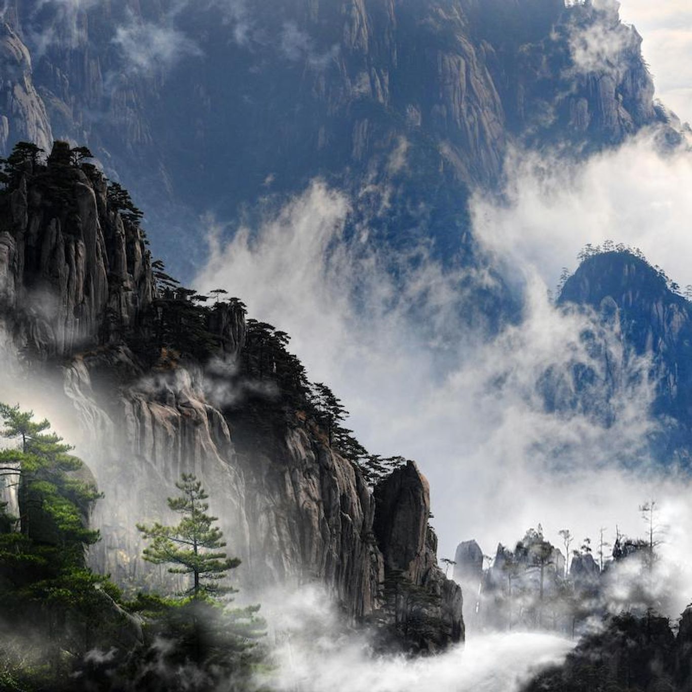 10 Most Beautiful Places Every Nature Lover Should Visit In China