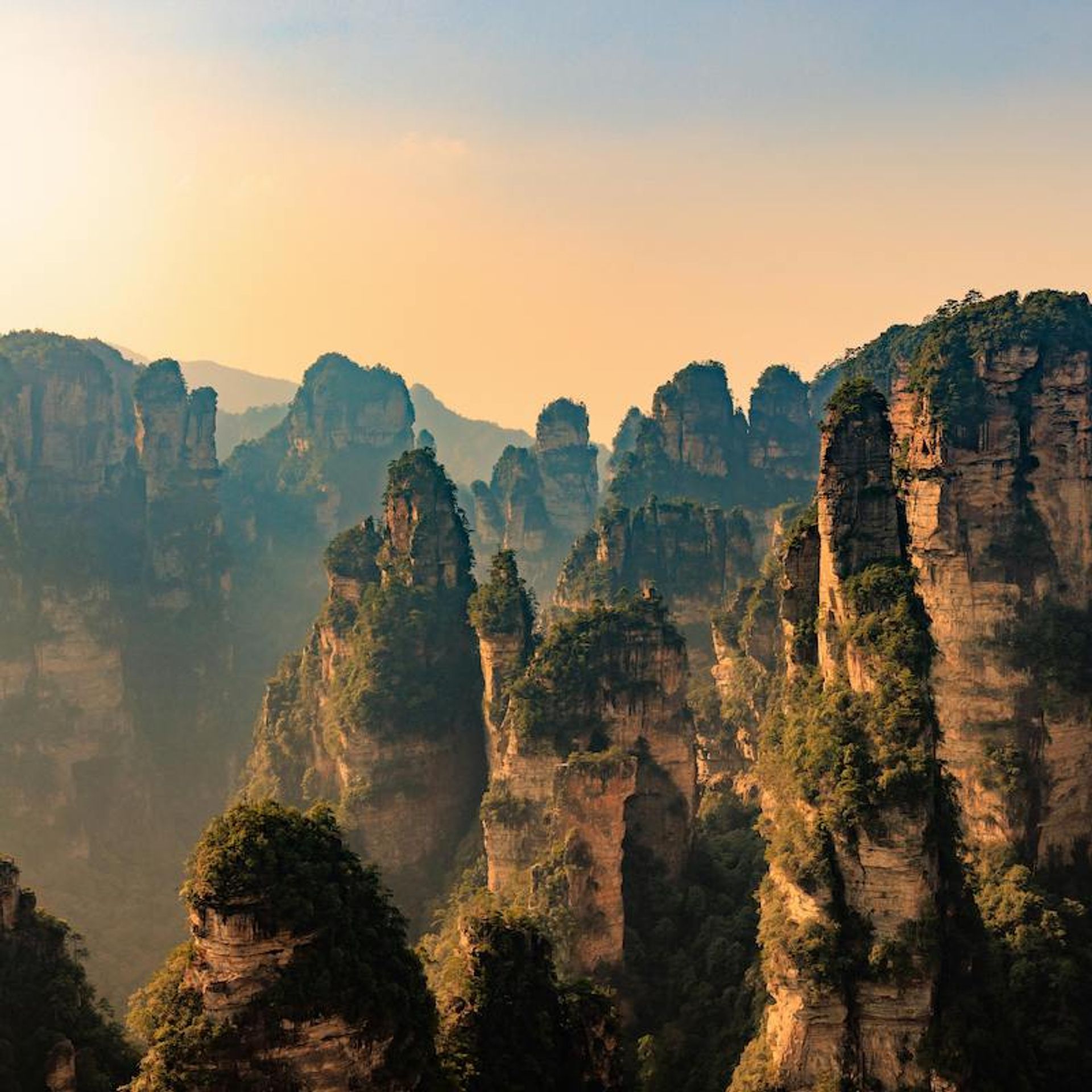 10 Most Beautiful Places Every Nature Lover Should Visit In China
