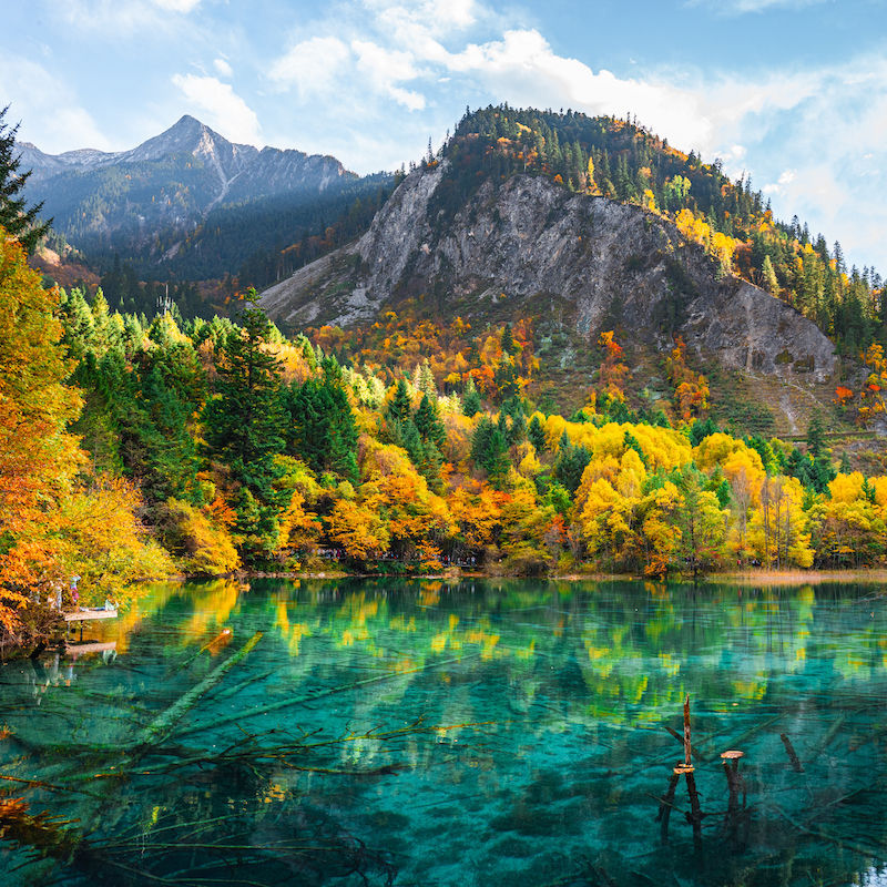 These Are The 15 Most Naturally Beautiful Countries In The World