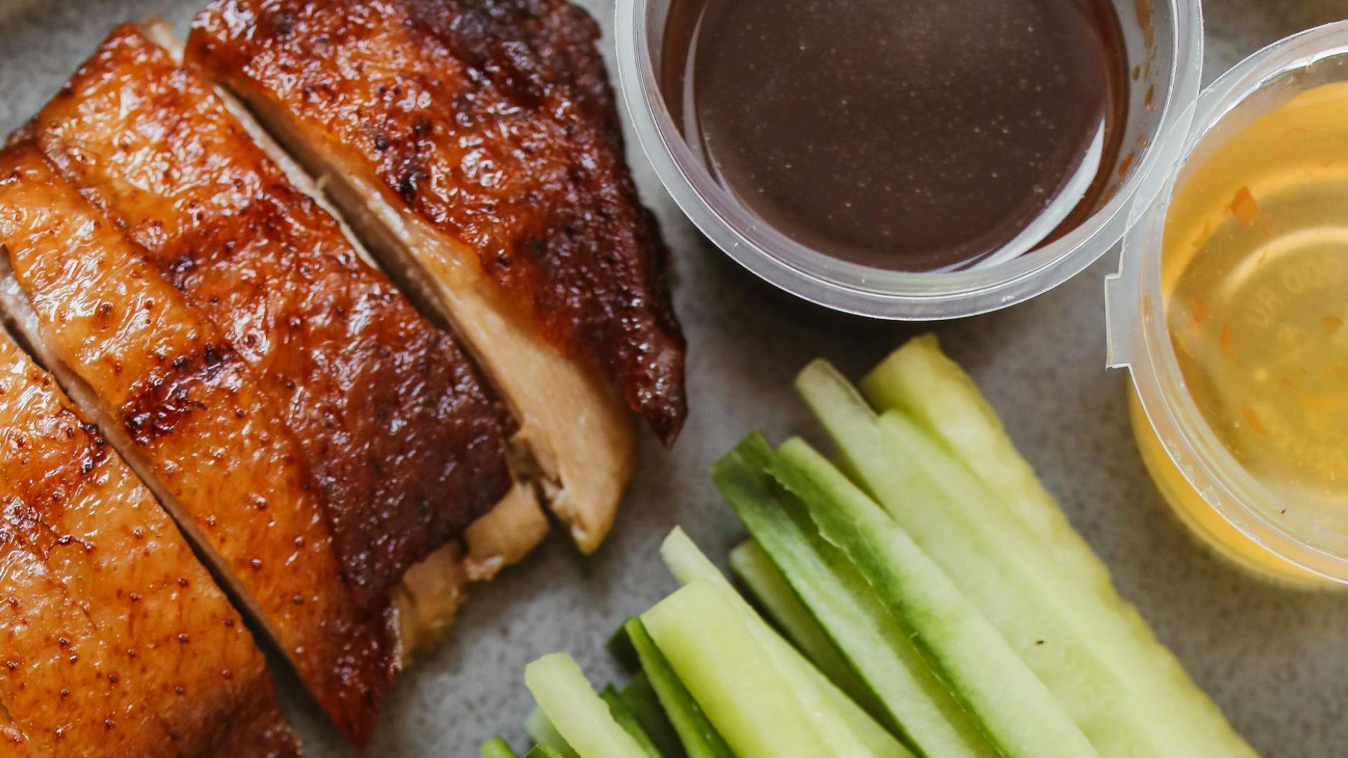Mott 32's Chef Shares The Best Peking Duck In Hong Kong