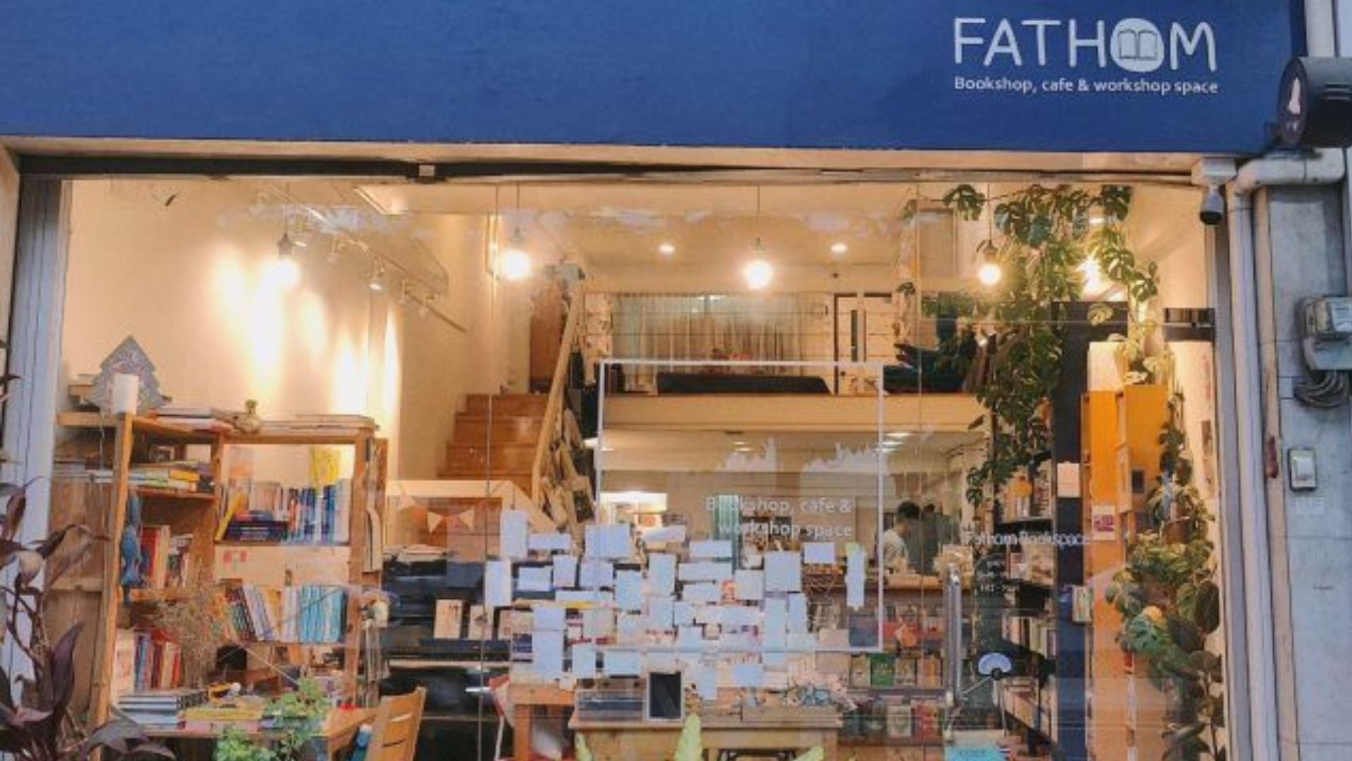 Bookmark Bangkok’s Best Indie Bookstores Before Your Next Visit
