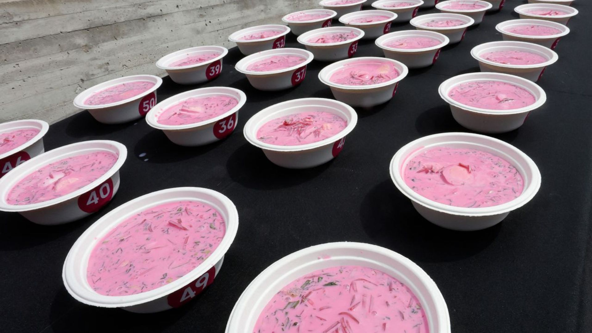 All You Need To Know About Lithuania's Pink Soup Fest