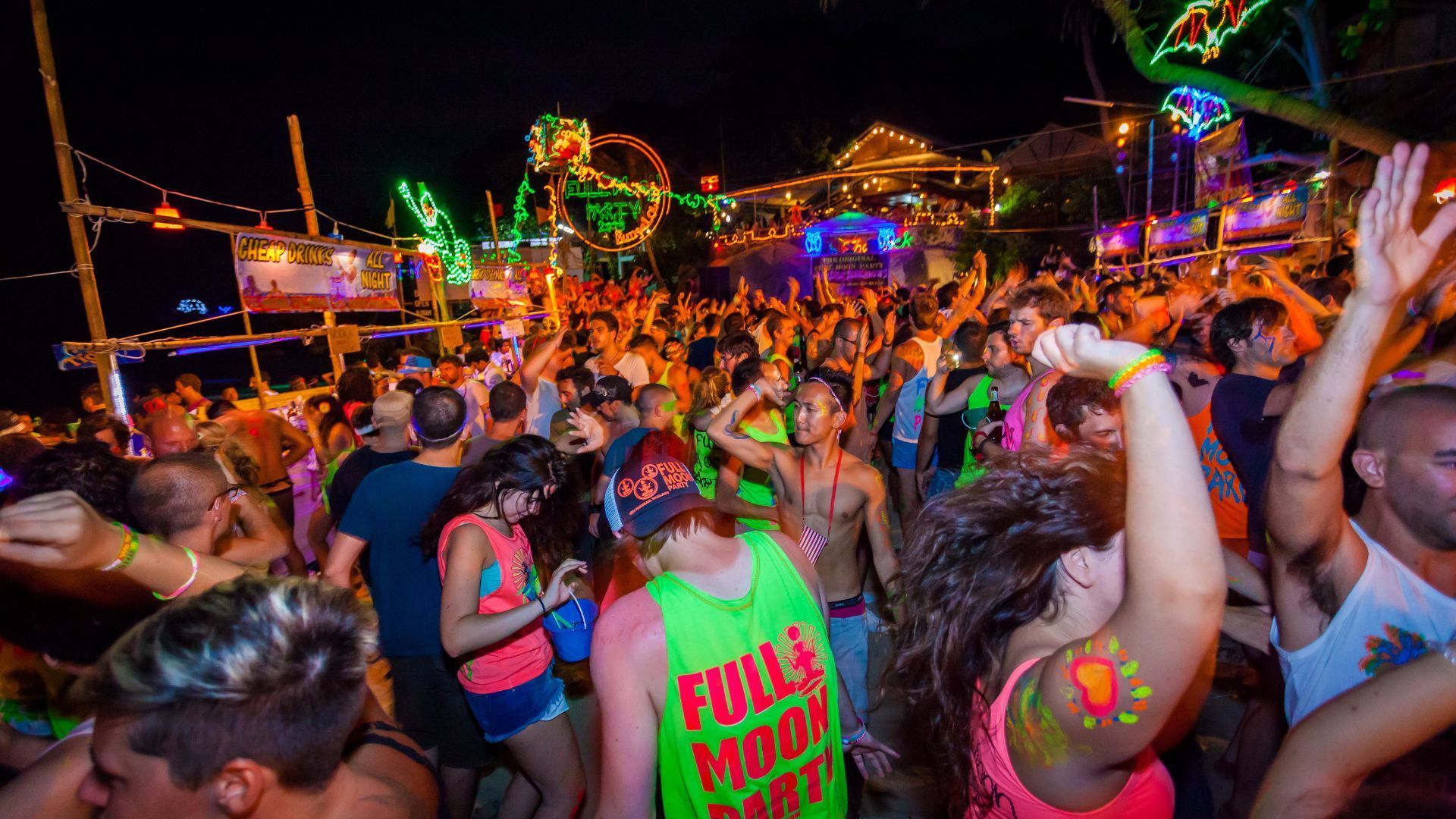 New Year’s Eve In Thailand: Top Places To Celebrate 2026 In Style