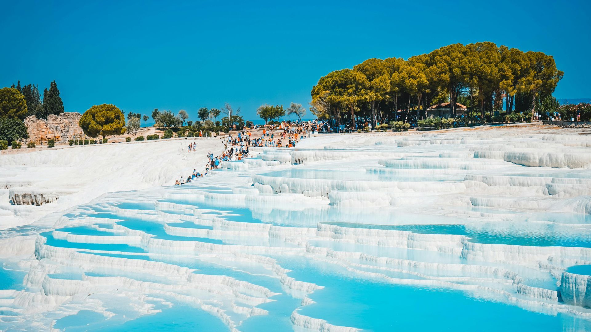 Turkey Itinerary: 8 Days Of Minarets, Mountains, And The Mediterranean