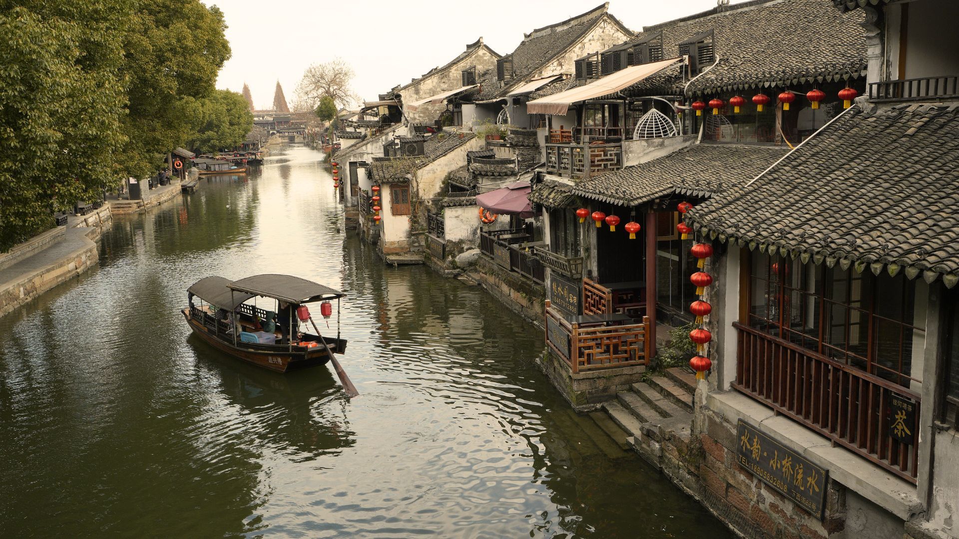 'Shine On Me' Shooting Locations In China: Where The Drama Was Filmed