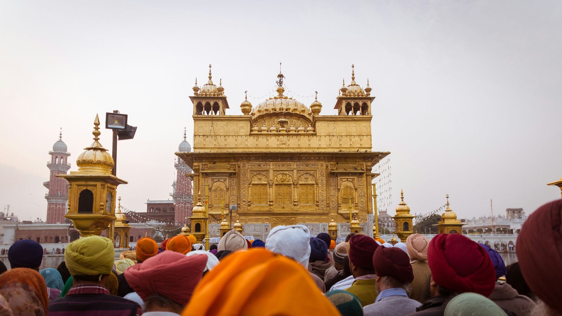 Amritsar Tourist Places: Golden Temple, Wagah Border & Other Top Sites