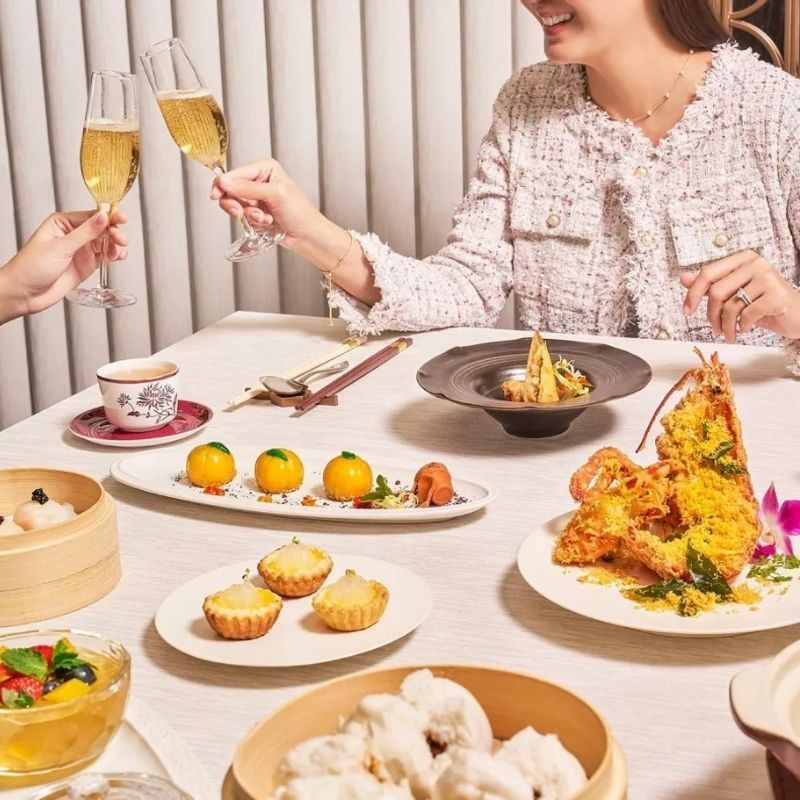 Break Fast At These Iftar Buffet Spreads In Singapore This Ramadan 2026