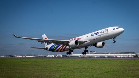 Malaysia Airlines Resumes Kuala Lumpur–Chengdu Flights