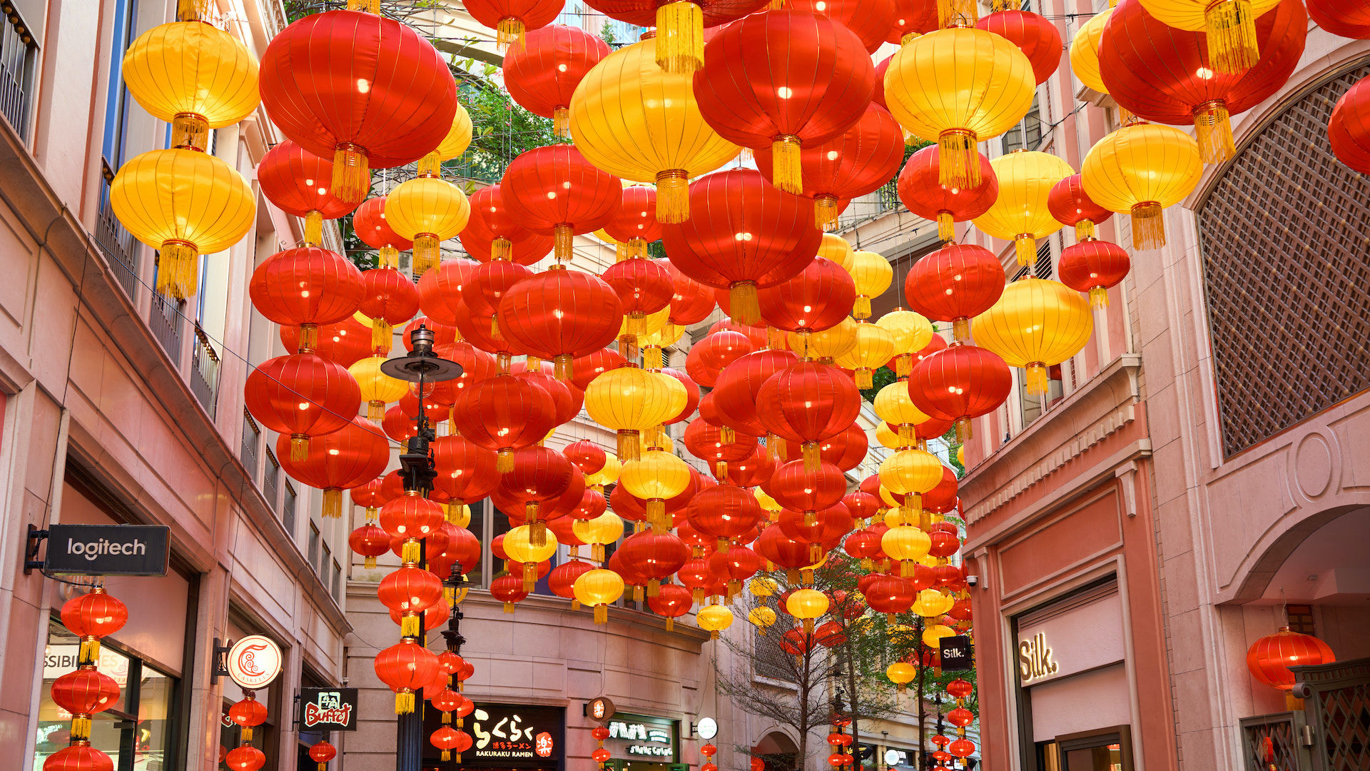 The Most Exciting Chinese New Year Events In Hong Kong