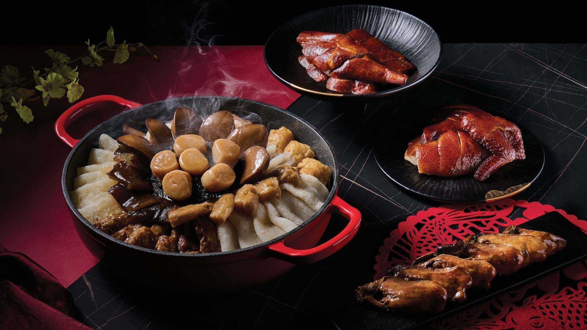 Best Poon Choi Spreads For An At-Home Feast This Chinese New Year