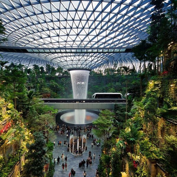 Hong Kong Announces 'Skytopia', A World-Class Hub Of Art And Adventure